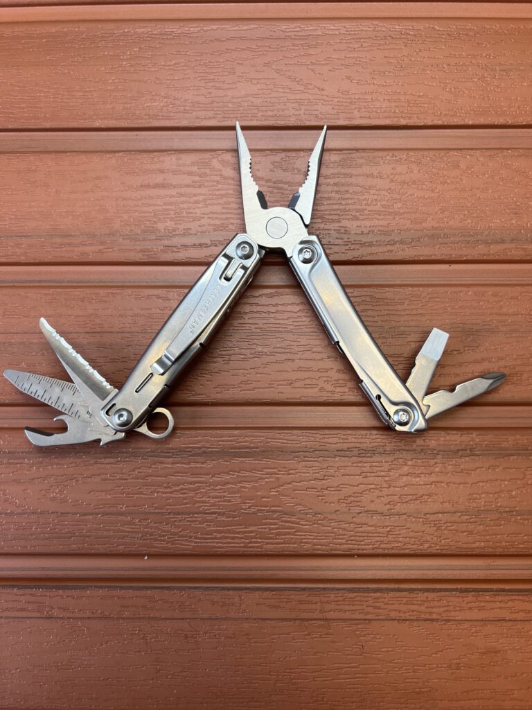 Leatherman Bolster - UsedMultiTool.com