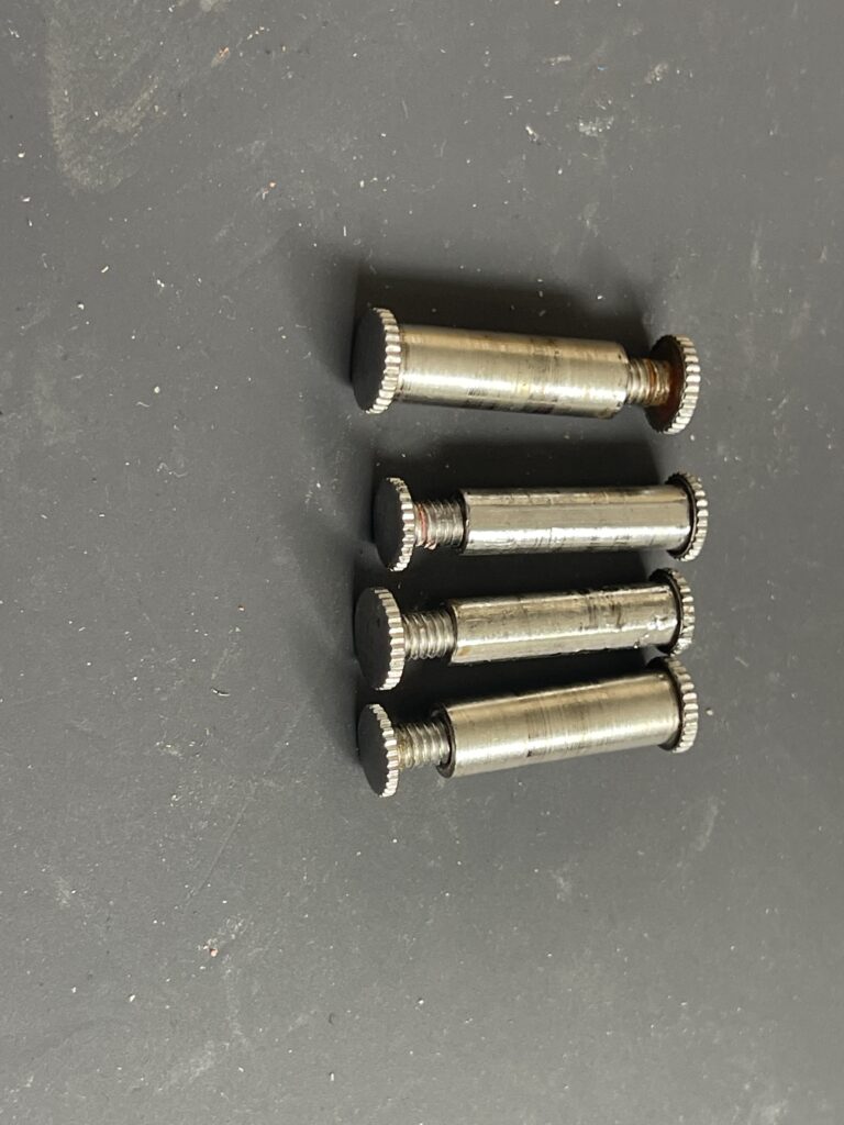 Leatherman Blast Pivot Bolts - UsedMultiTool.com