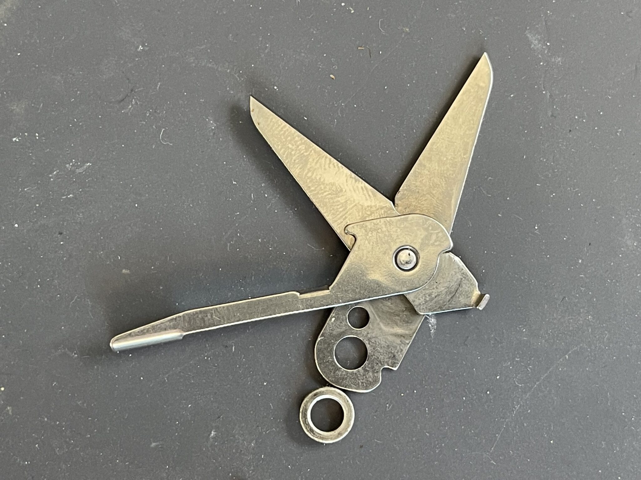 Leatherman 1st Gen Wave Scissors - UsedMultiTool.com