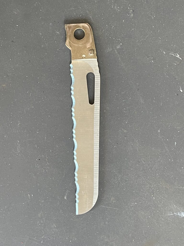 Leatherman 1st Gen Wave Serrated Blade - UsedMultiTool.com